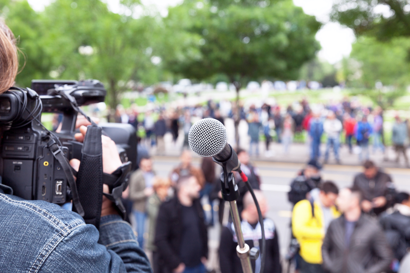Media & Democracy – Social Science Research Council (SSRC)