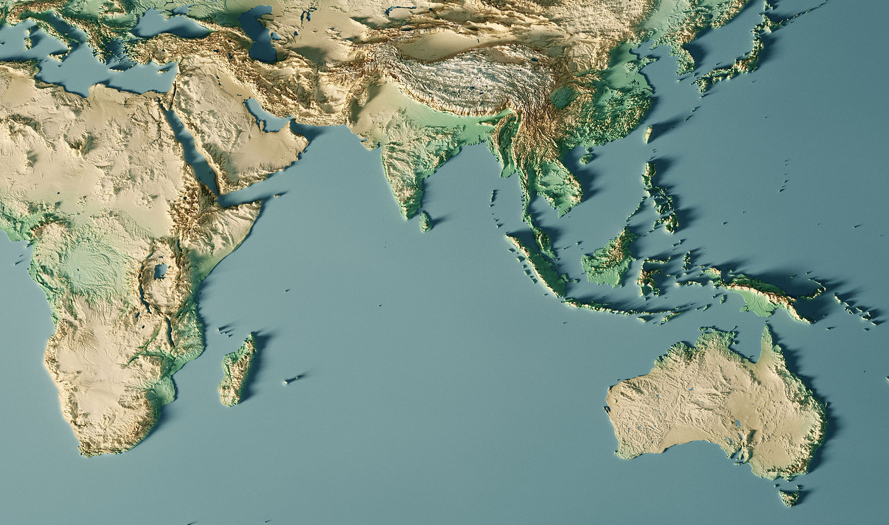 Climate Change in the Indian Ocean Region – Social Science Research ...