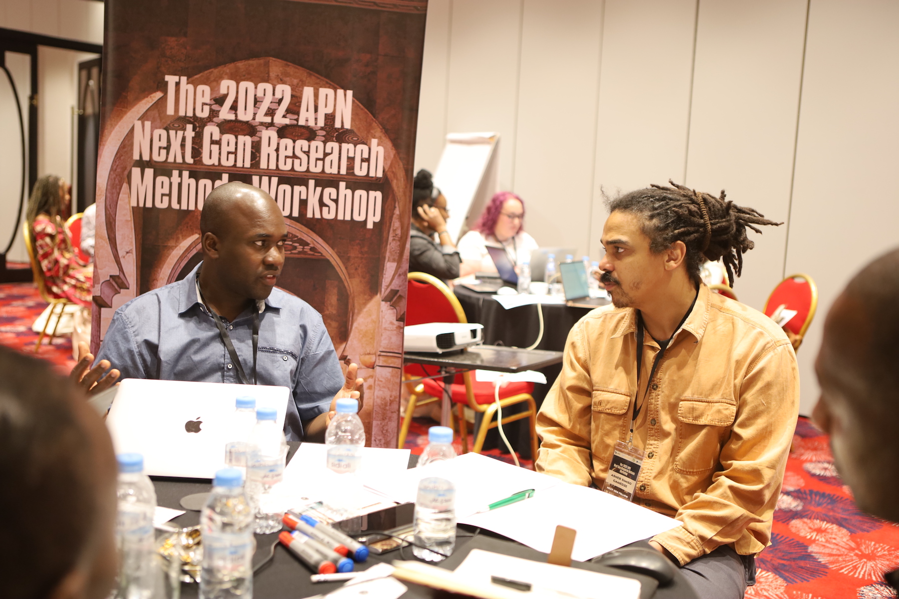 Cletus Moyo – Social Science Research Council (SSRC)