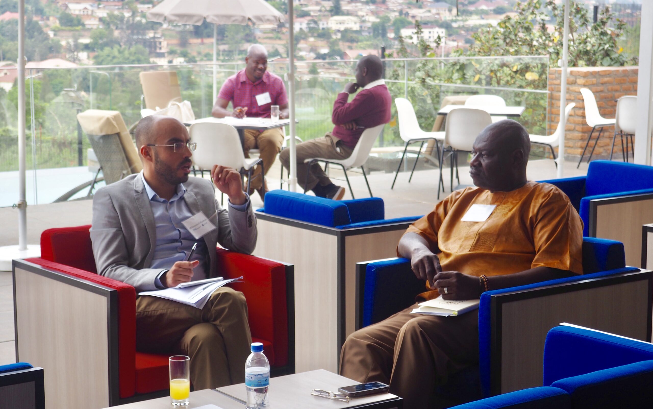 Next Generation Social Sciences in Africa: Post-Doctoral Writing ...