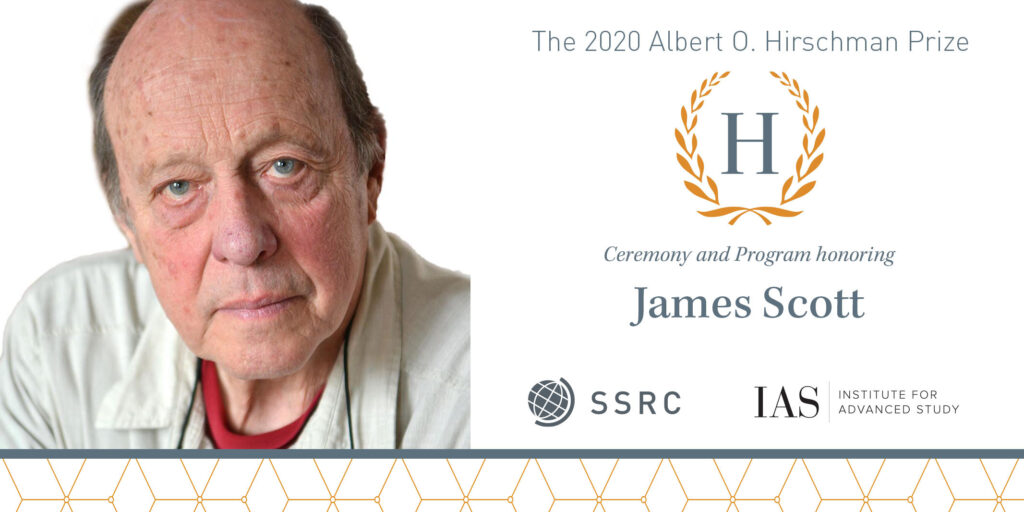 The Albert O. Hirschman Prize – Social Science Research Council (SSRC)
