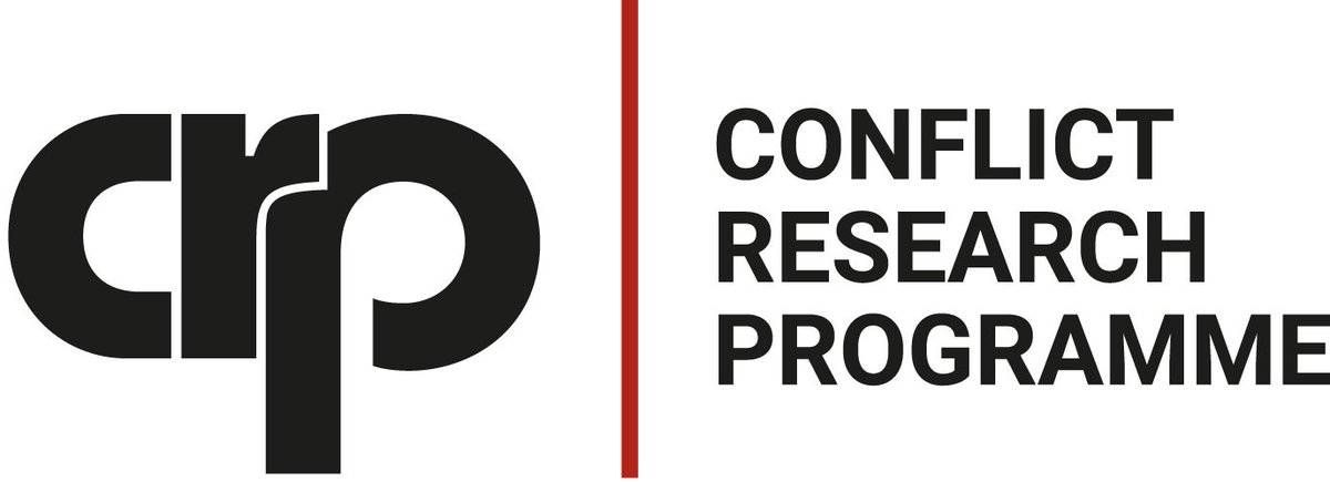 Conflict Research Programme (CRP) – Social Science Research Council (SSRC)