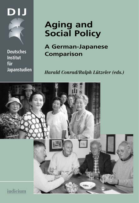 How Policies Differ: Long-Term-Care Insurance in Japan and Germany ...