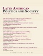 Latin American Political Economy: Making Sense of a New Reality ...