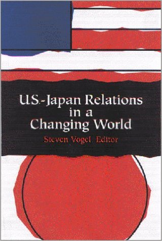 U.S.-Japan Relations in a Changing World – Social Science Research ...