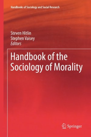 Towards an Integrated Science of Morality: Linking Mind, Society and ...