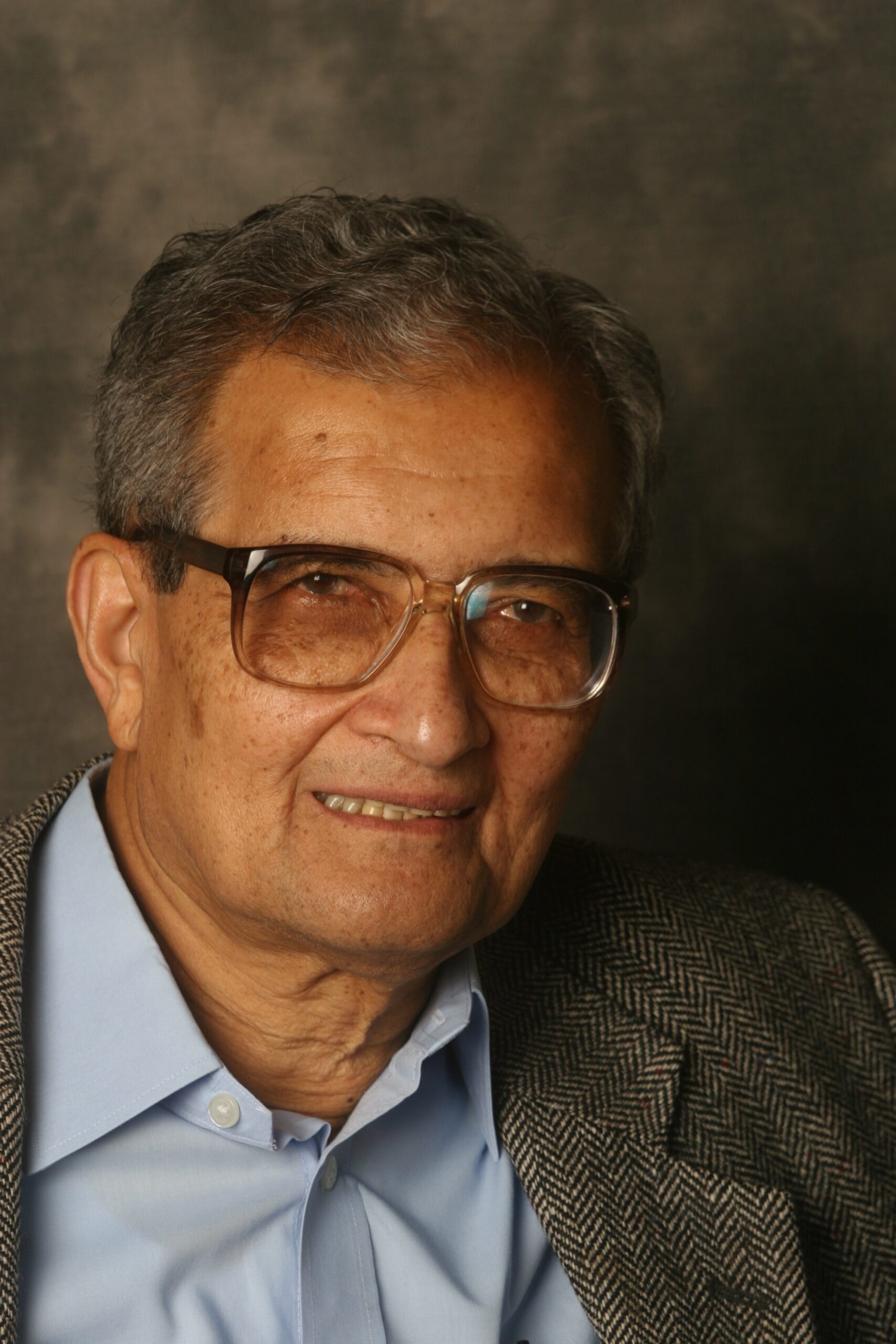 2016 | Amartya Sen – Social Science Research Council (SSRC)