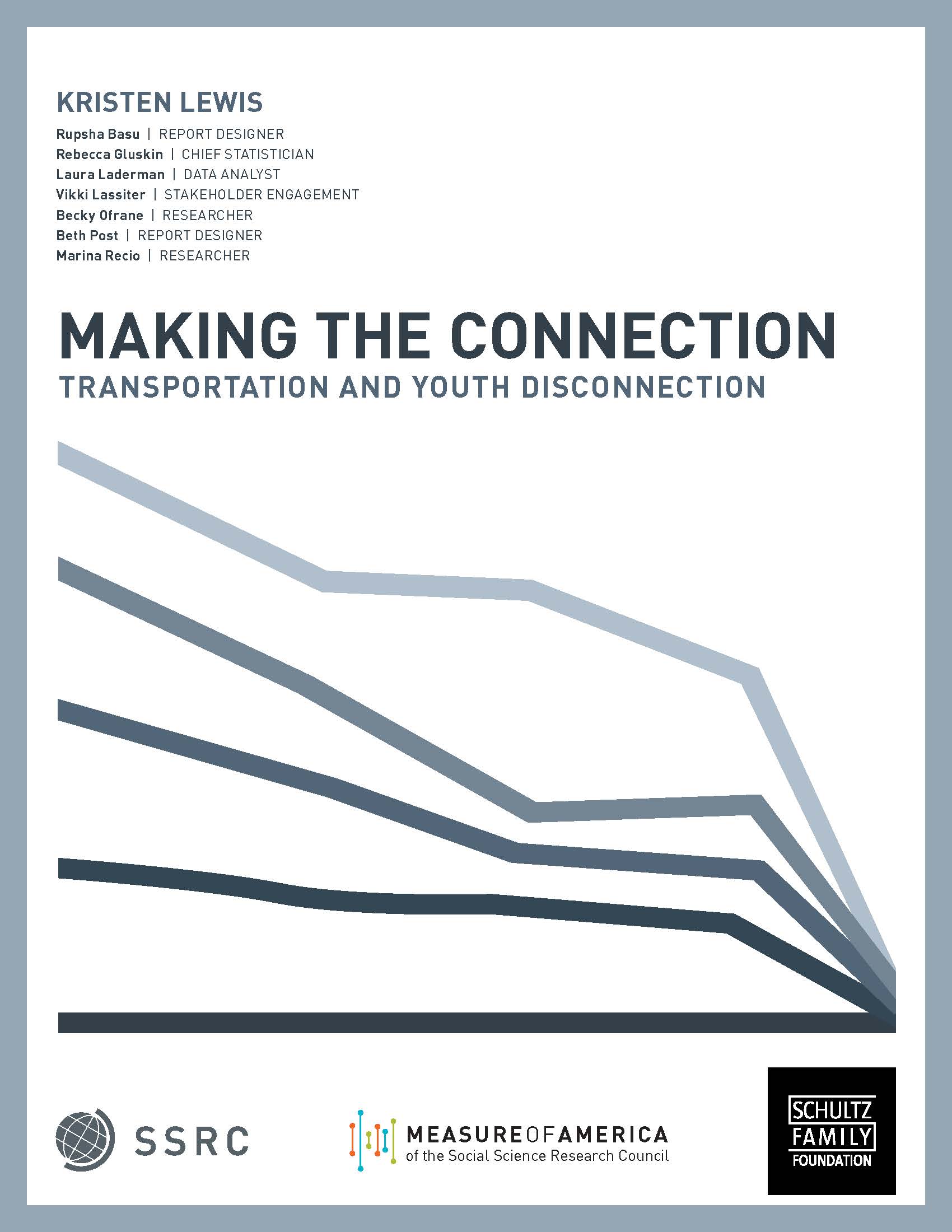 Making the Connection: Transportation and Youth Disconnection – Social ...