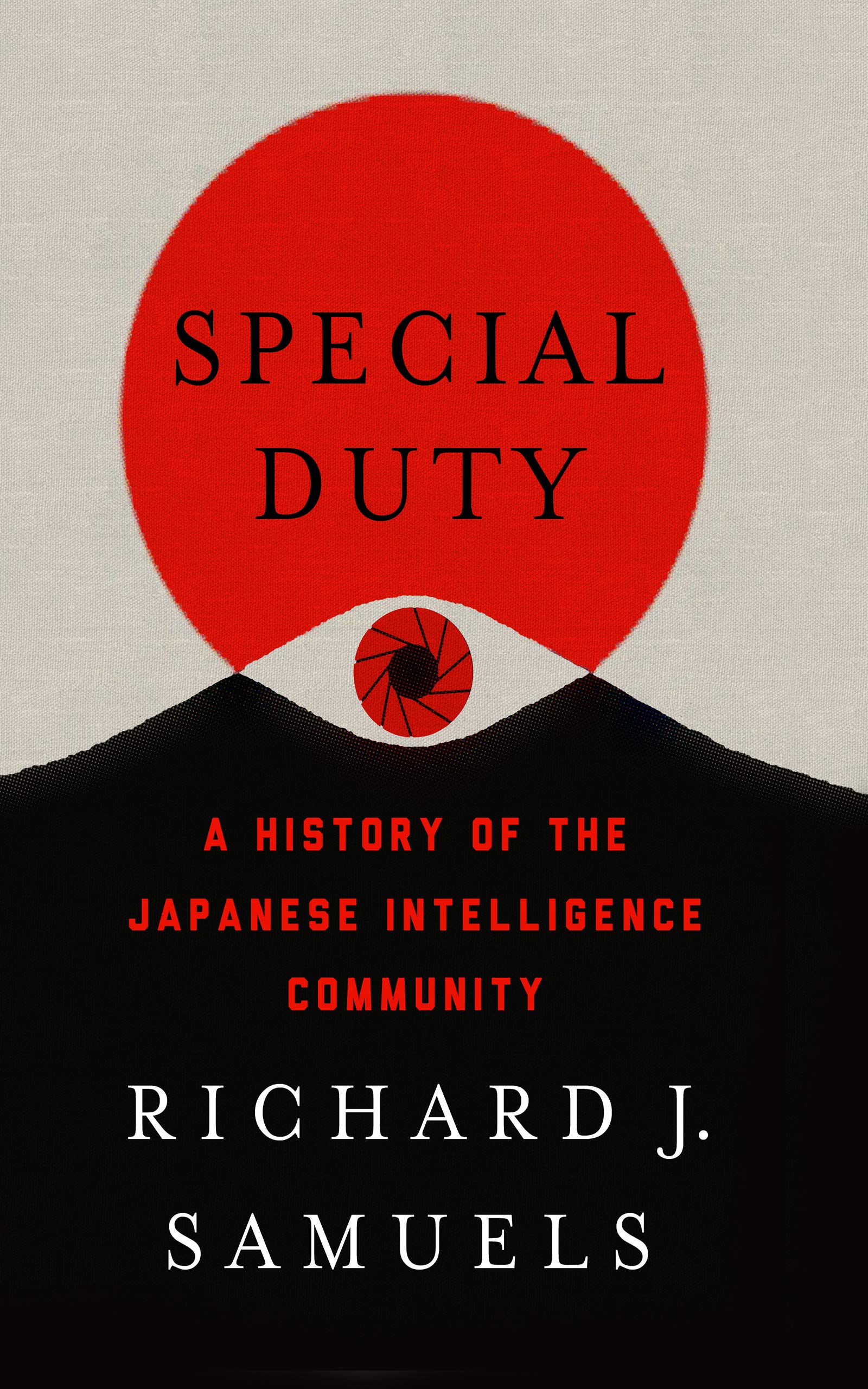 Special Duty: A History of the Japanese Intelligence Community – Social ...