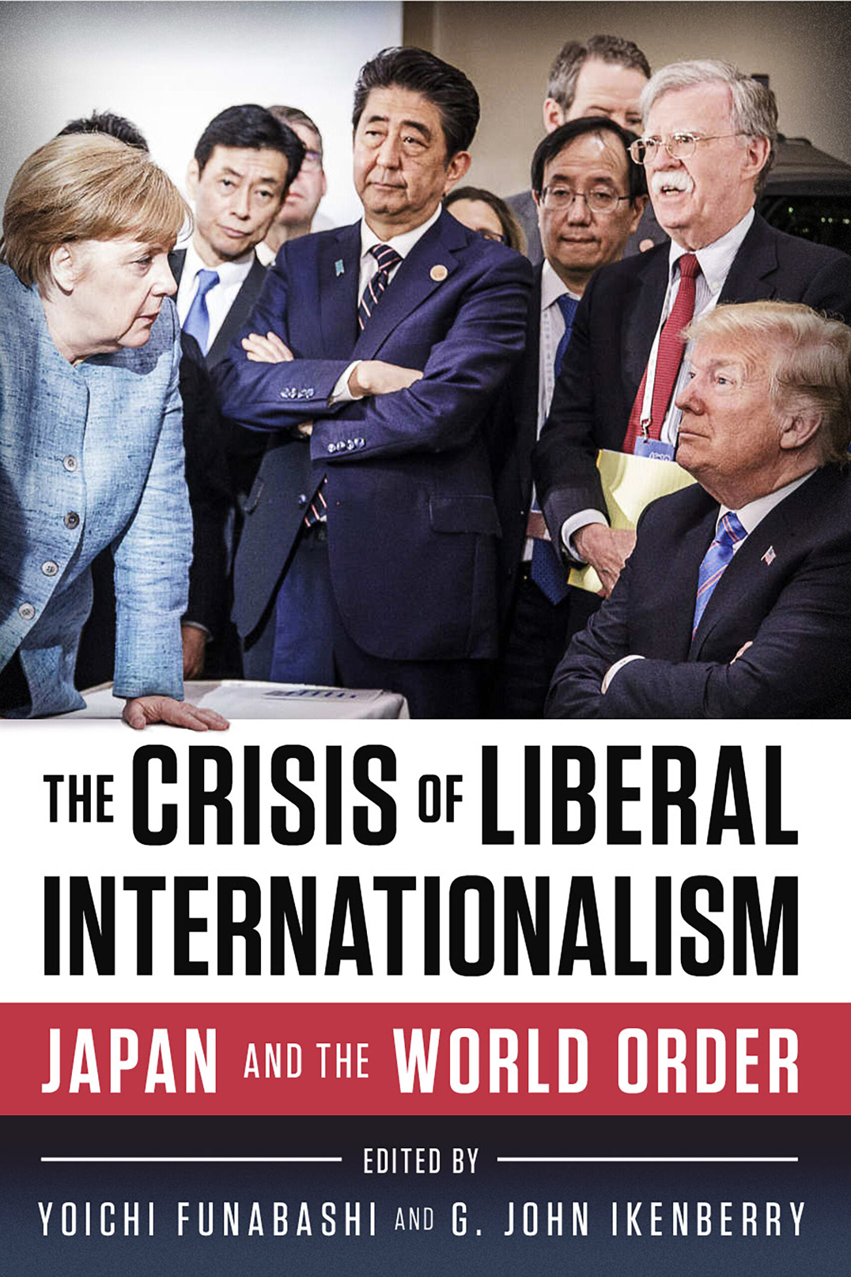 The Crisis of Liberal Internationalism: Japan and the World Order ...