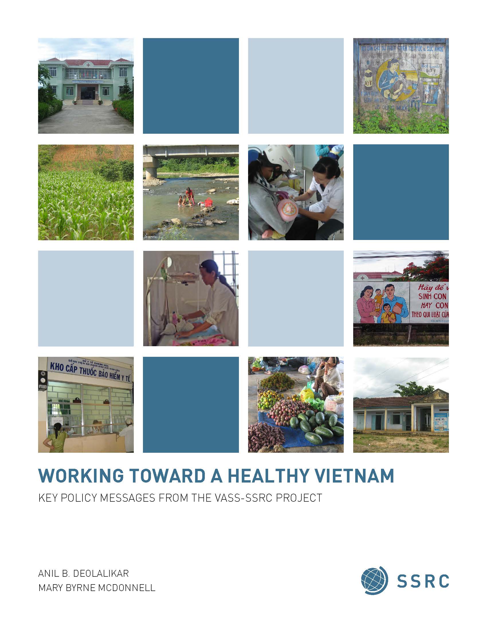 Vietnam Program – Social Science Research Council (SSRC)