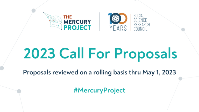 Social Science Research Council (SSRC) | Social and behavioral science ...