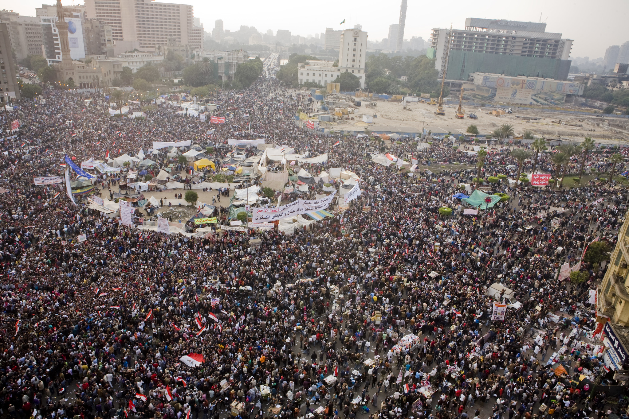 10 Years after the Arab Spring – Social Science Research Council (SSRC)