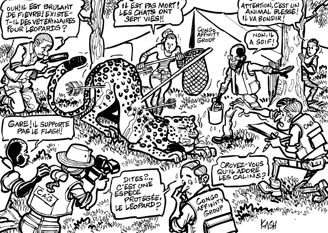 The DR Congo Affinity Group – Social Science Research Council (SSRC)