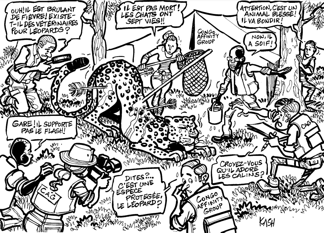 The DR Congo Affinity Group – Social Science Research Council (SSRC)