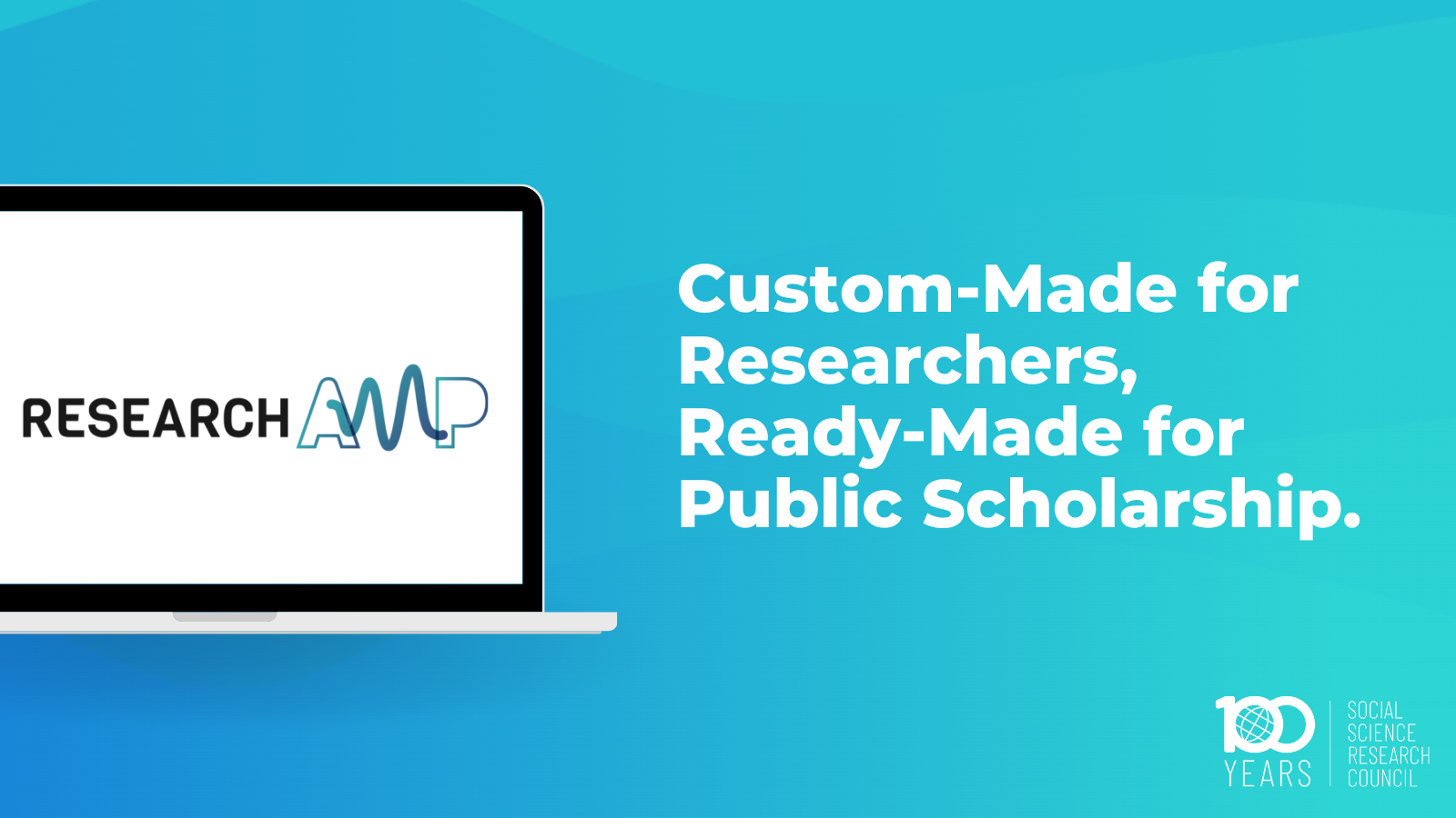 Social Science Research Council launches Research AMP platform – Social ...