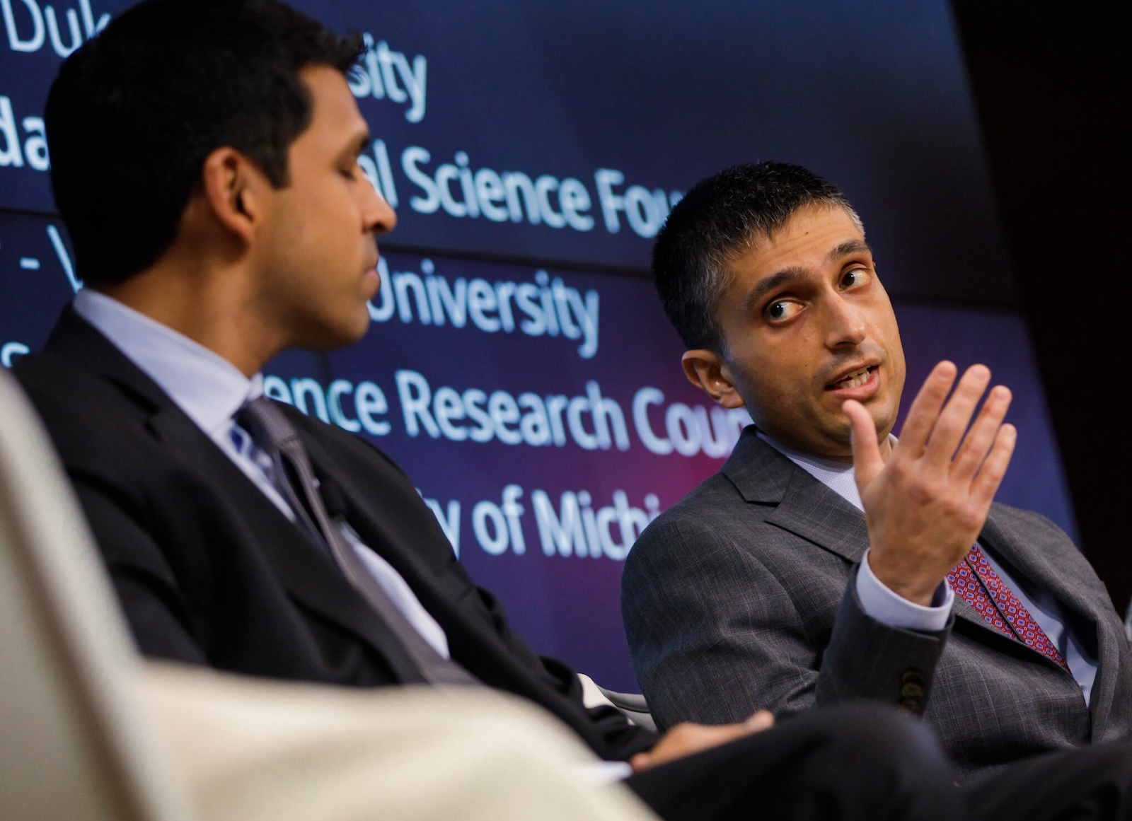 2023 College and University Fund Conference: Social and Behavioral ...