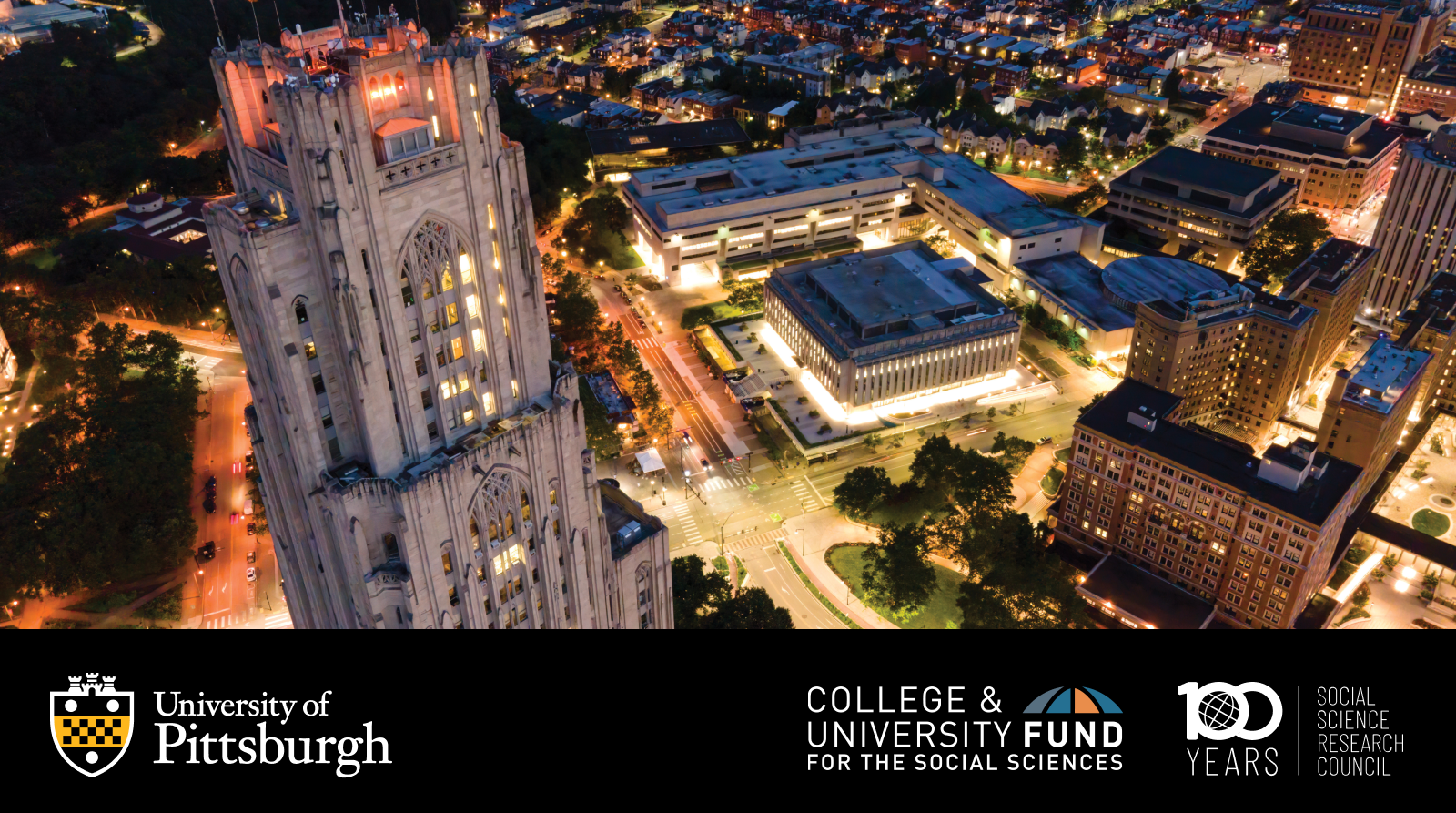 University of Pittsburgh joins the SSRC College and University Fund for ...