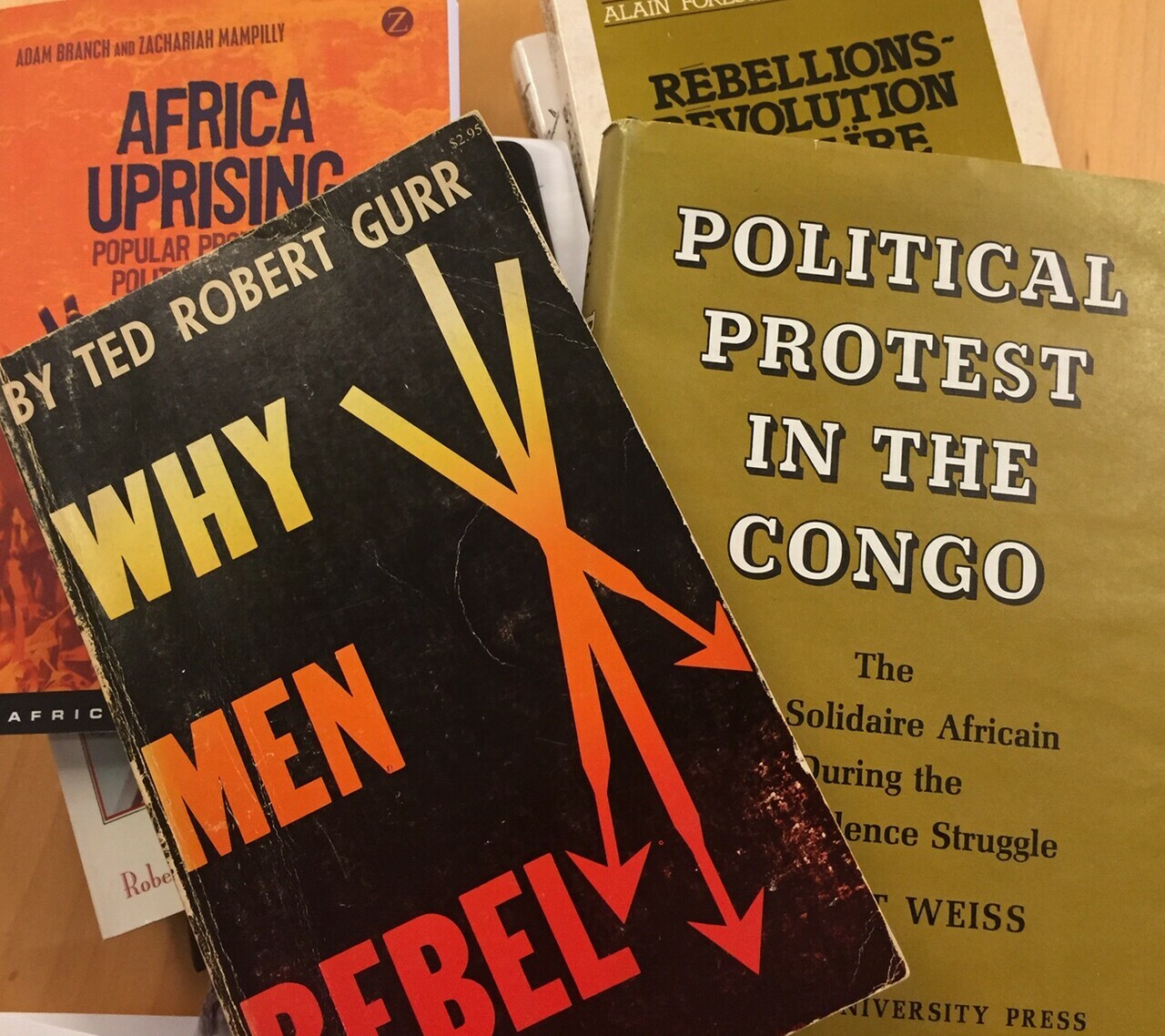 Rural Radicalism – Social Science Research Council (SSRC)