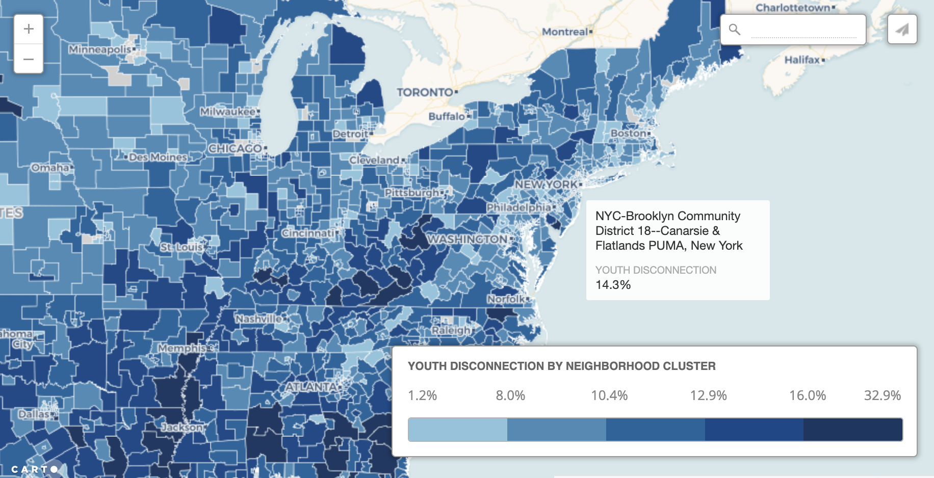 From Data to Legislation: Tackling Youth Disconnection – Social Science ...