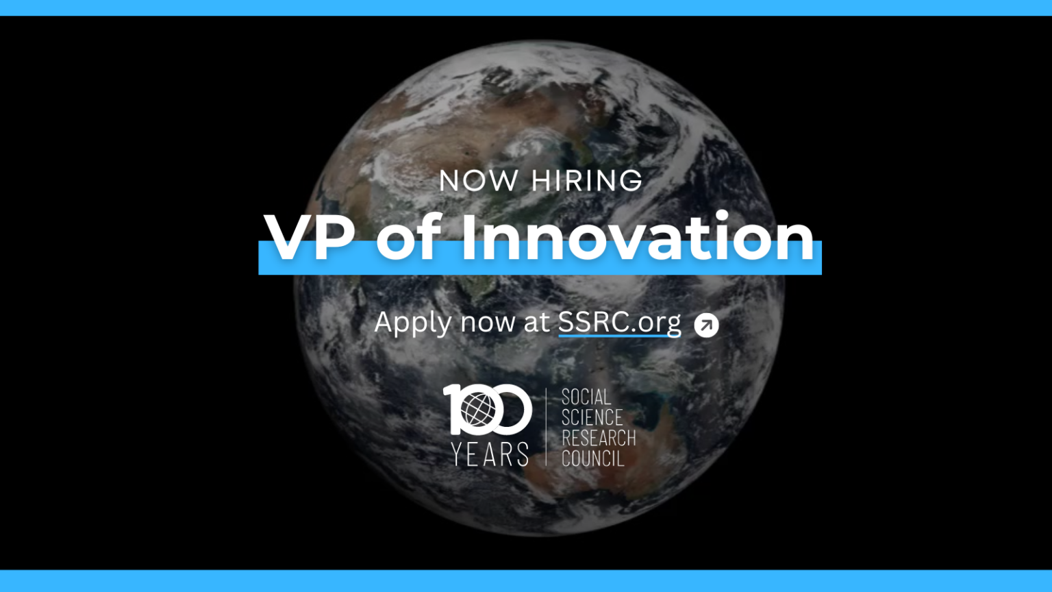 Social Science Research Council (SSRC) | Social and behavioral science ...