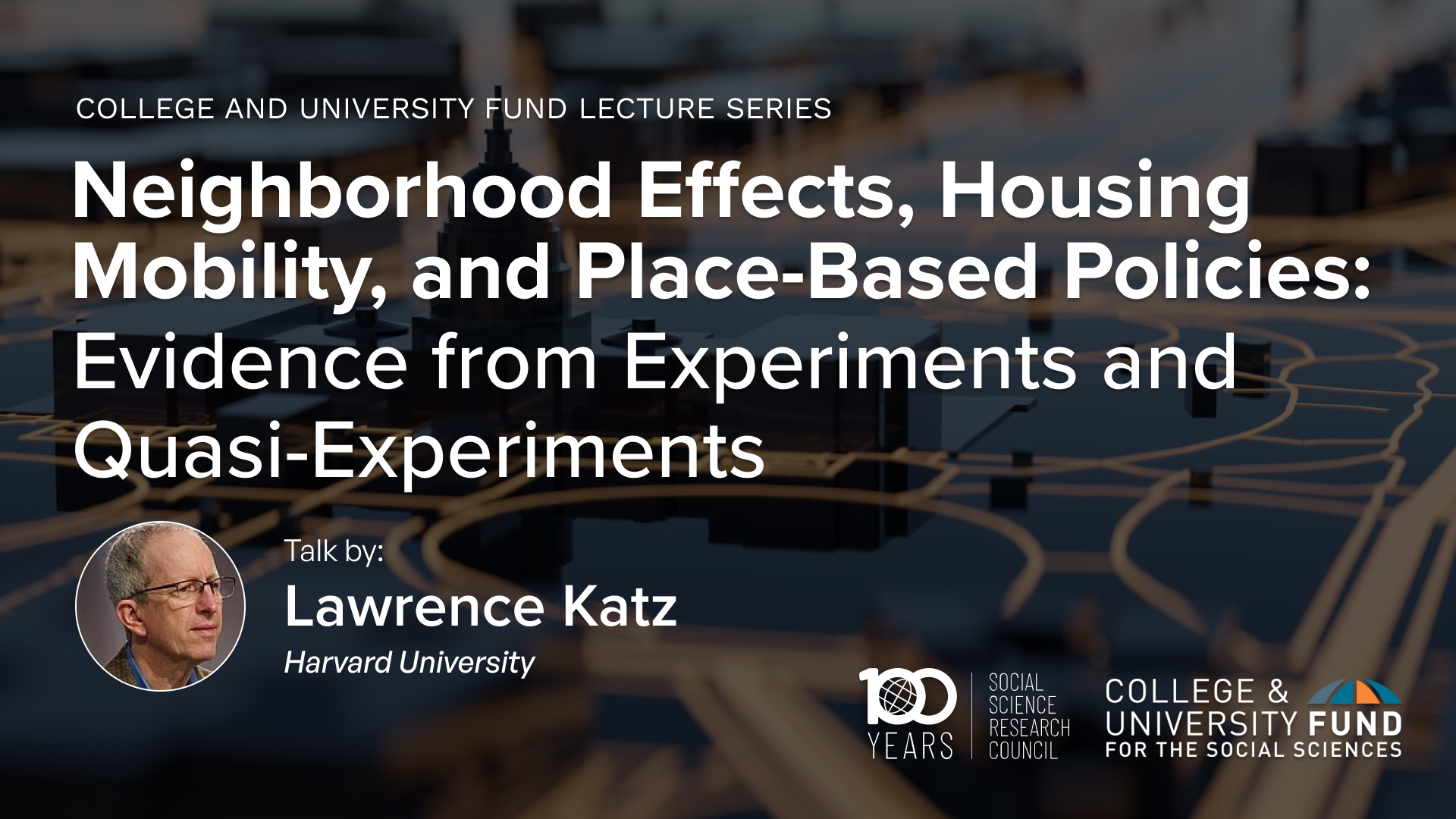 Social Science Research Council (SSRC) | Social and behavioral science ...