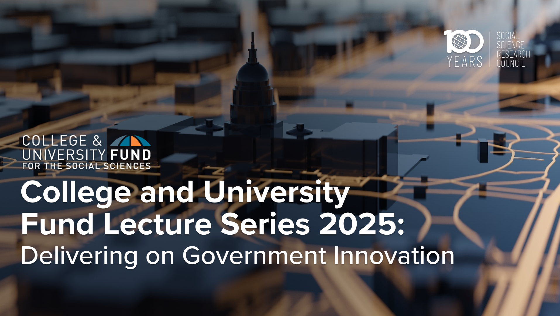 Social Science Research Council (SSRC) | Social and behavioral science ...