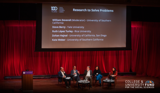 Social Science Research Council (SSRC) | Social and behavioral science ...