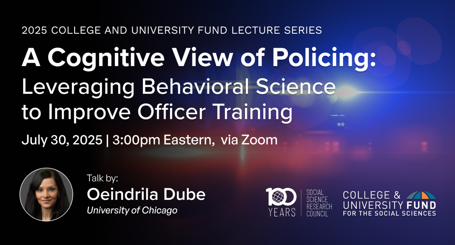 Social Science Research Council (SSRC) | Social and behavioral science ...