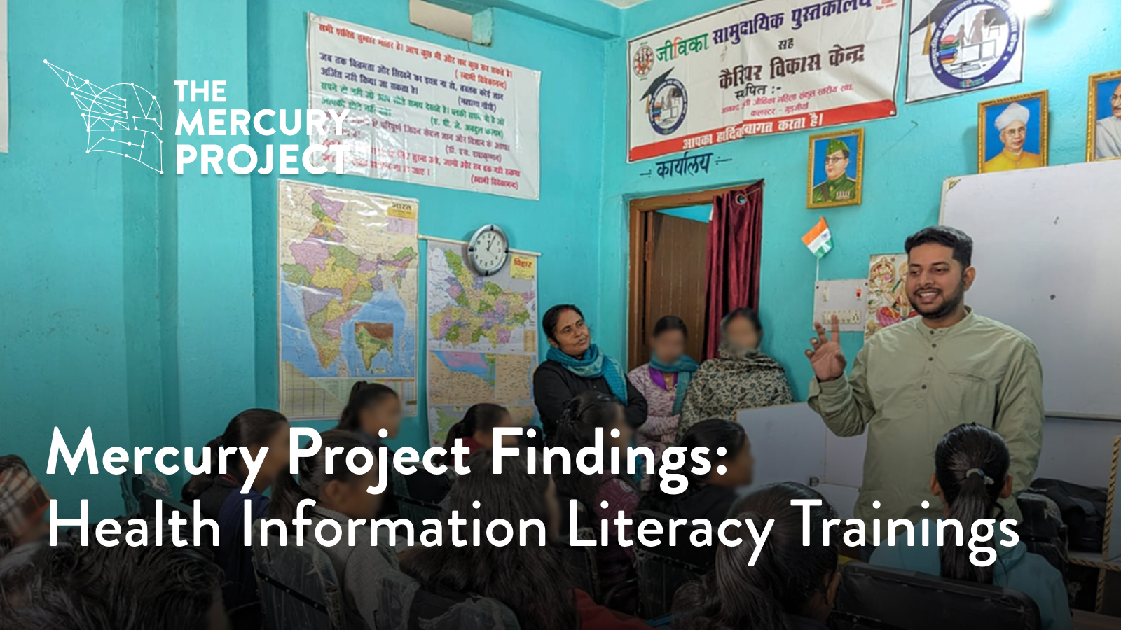 Mercury Project Findings: Health Information Literacy Trainings ...