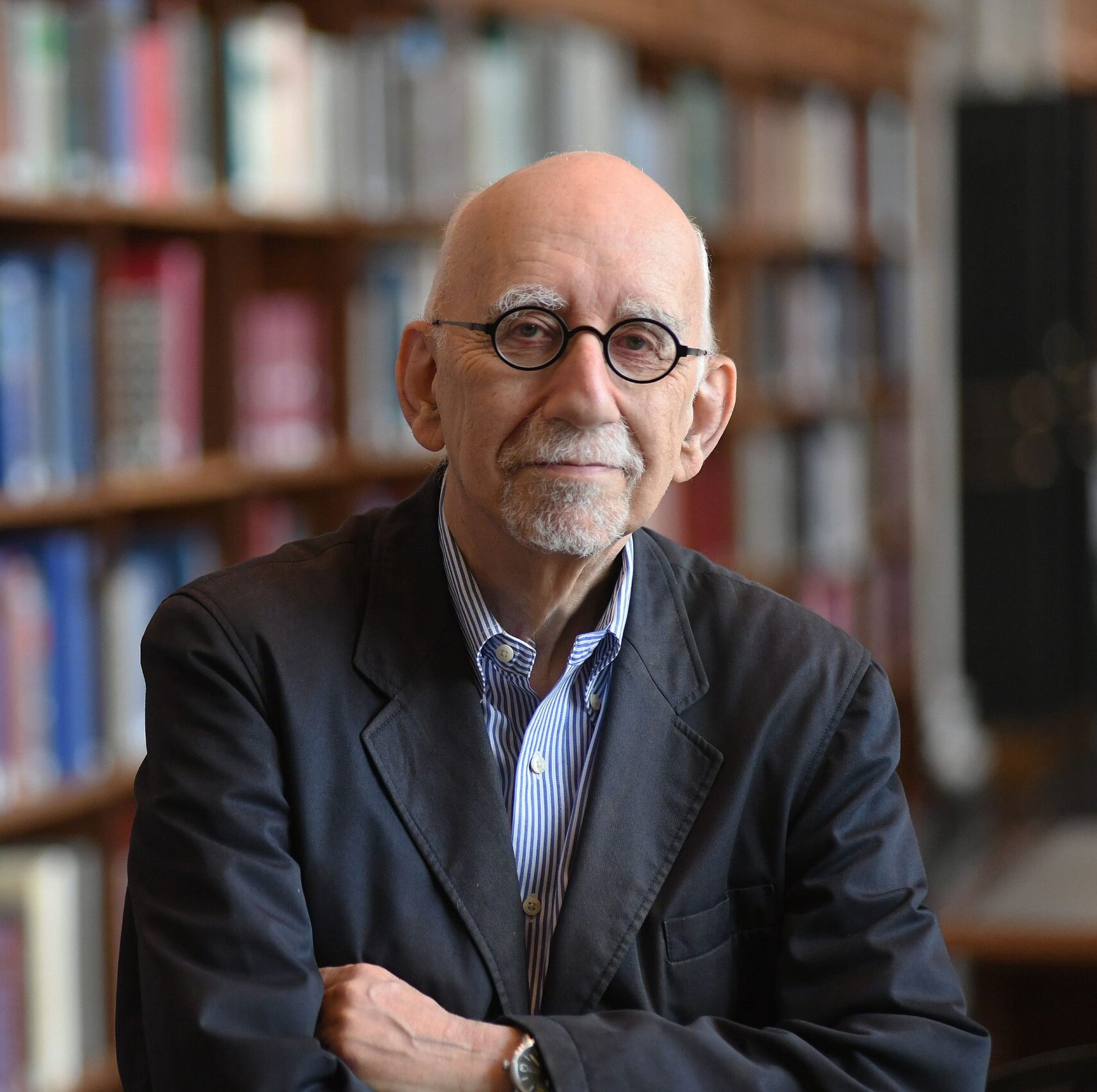 Ira Katznelson – Social Science Research Council (SSRC)