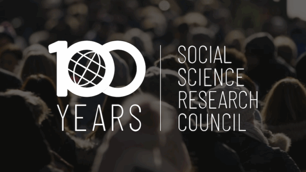 Our People – Social Science Research Council (SSRC)