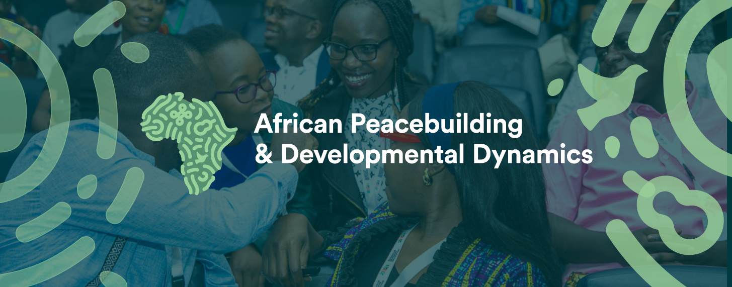 African Peacebuilding and Developmental Dynamics (APDD) – Social ...
