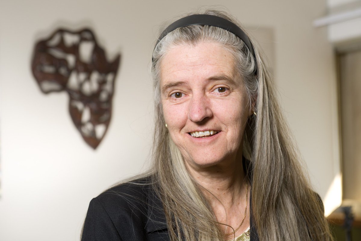 Remembering Prof. Maxi Schoeman: A Teacher of Life, Love, and Humanity ...